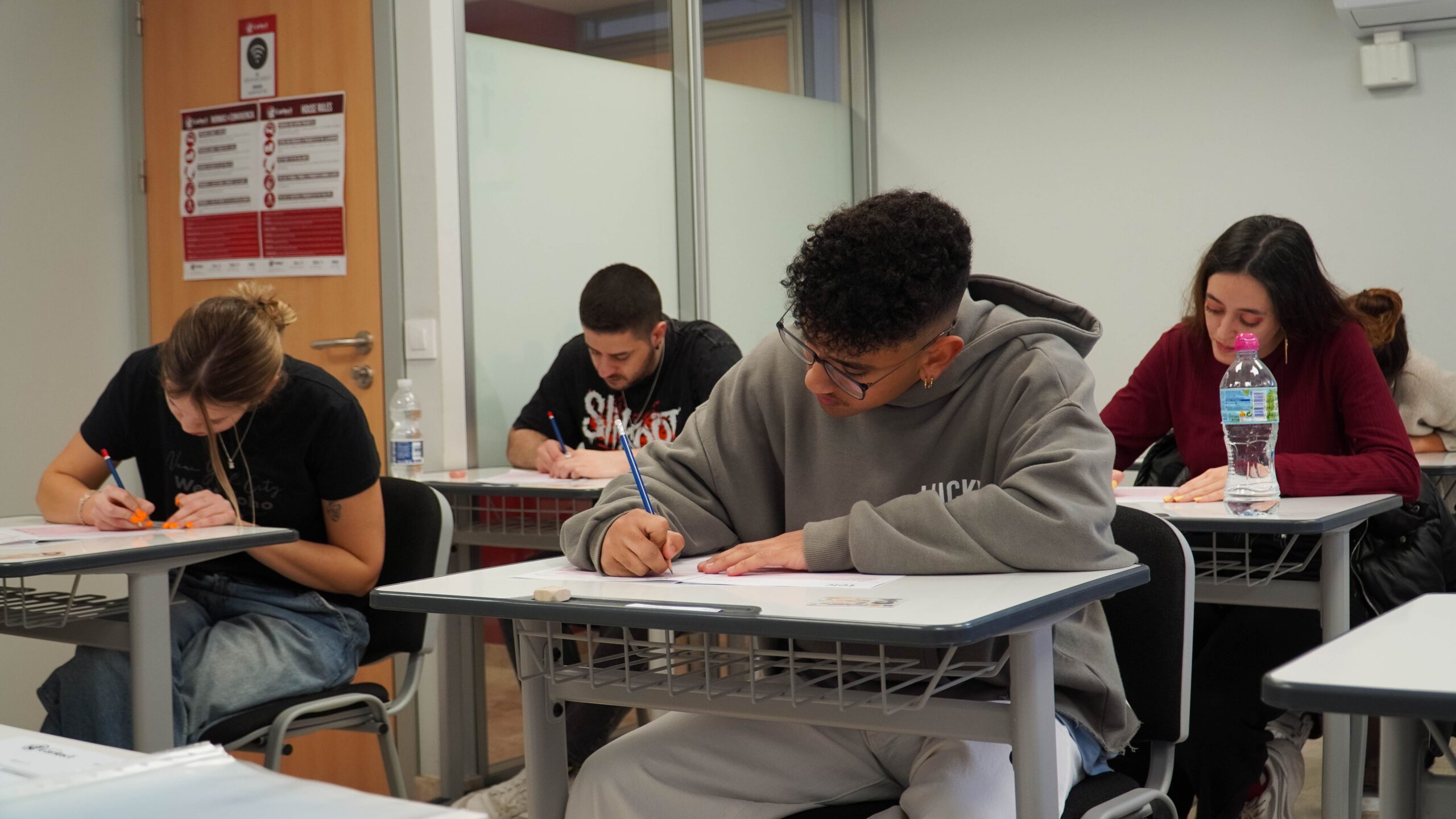 Cursos de preparación oficial examen Cambridge